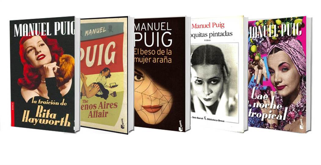 Manuel Puig y la libertad en confinamiento