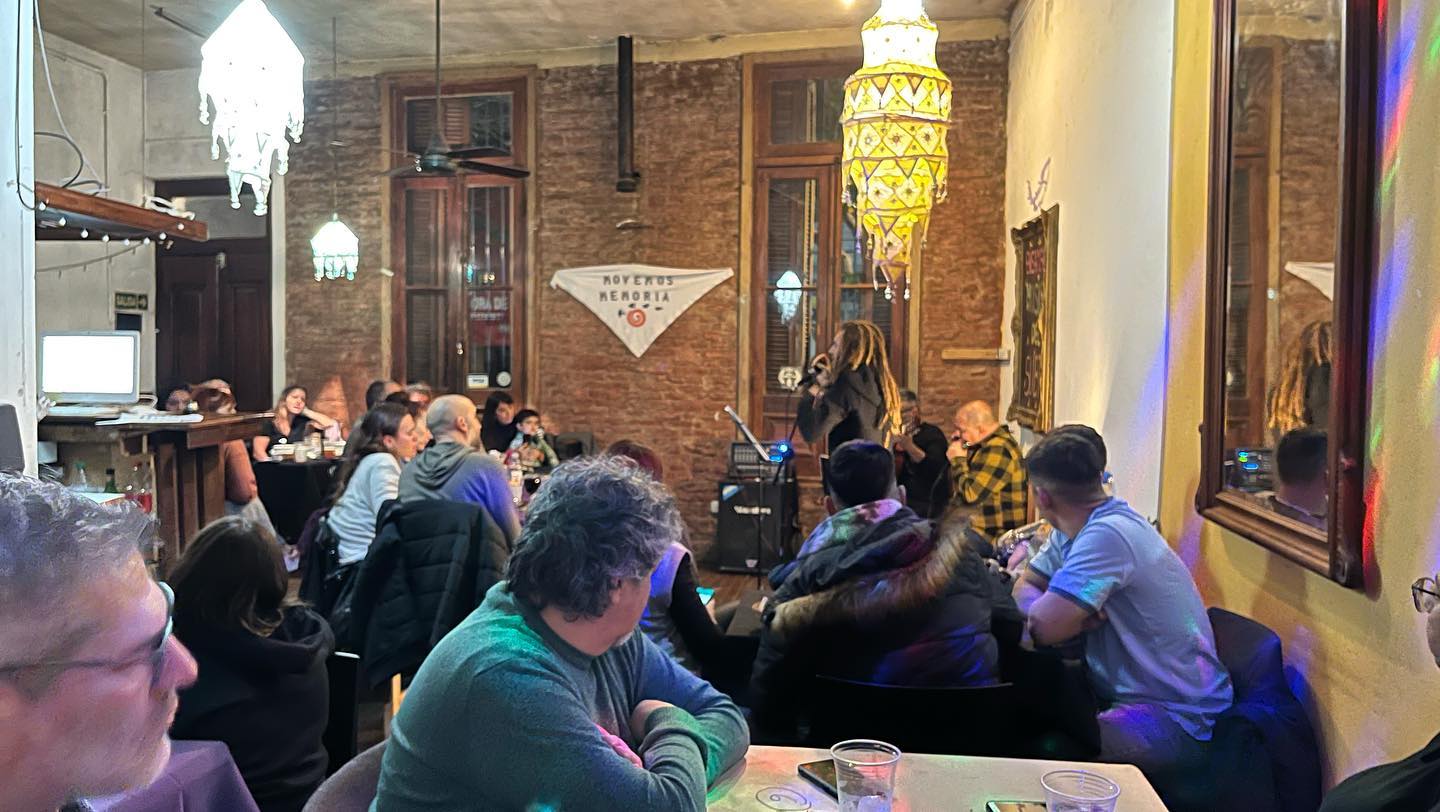 NUEVA PRESENTACIÓN DEL ENSAMBLE MUSICAL DEL SUBTE