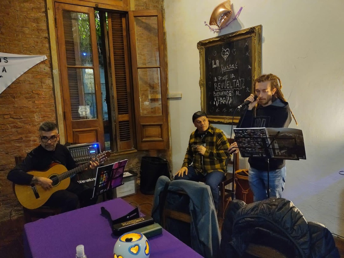 NUEVA PRESENTACIÓN DEL ENSAMBLE MUSICAL DEL SUBTE